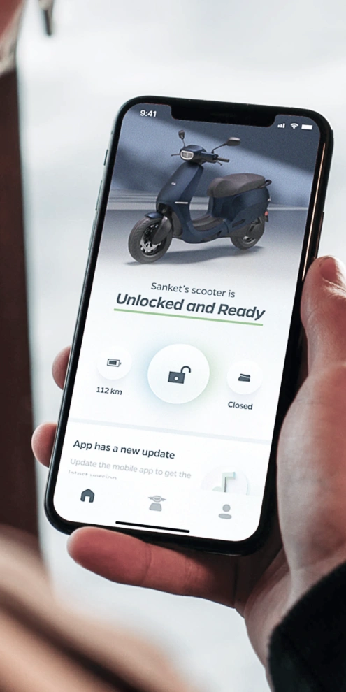 Ola Electric - India's Fastest and Smartest Electric Vehicles