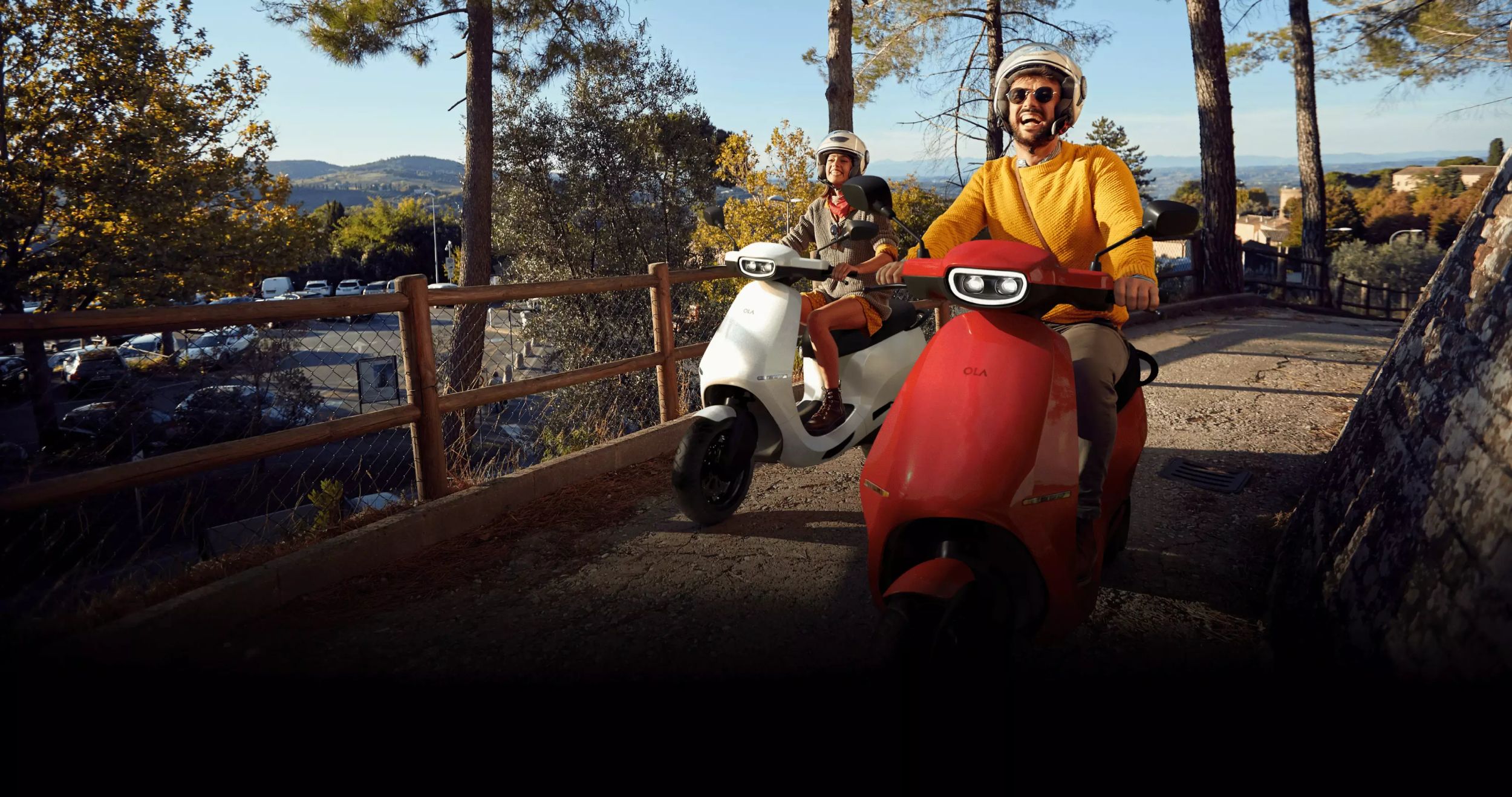 Ola Electric Referral Program - Earn Rewards for Sharing