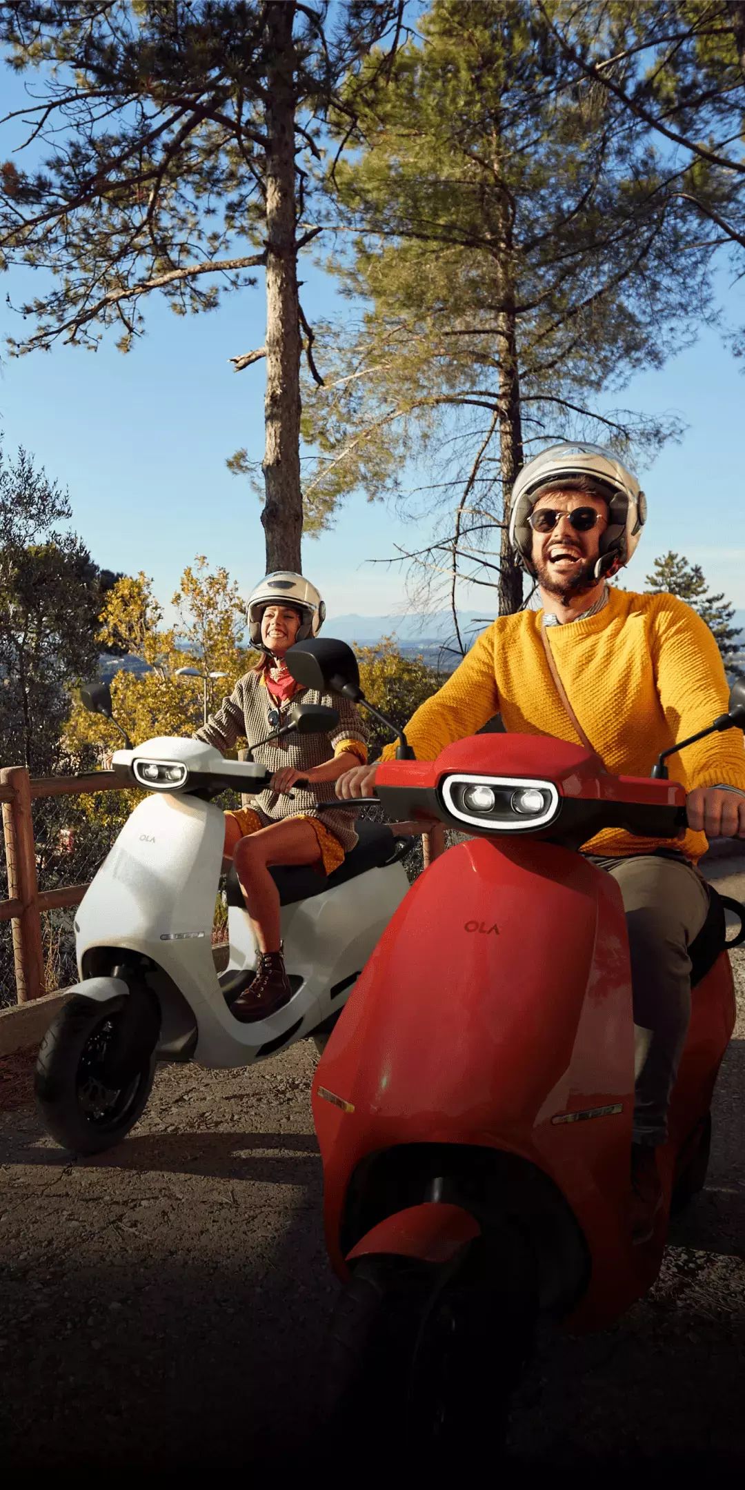 Ola Electric Referral Program - Earn Rewards for Sharing